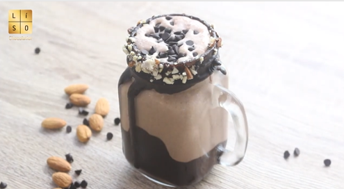 LISO chocolate shake – Liso Chocolatier