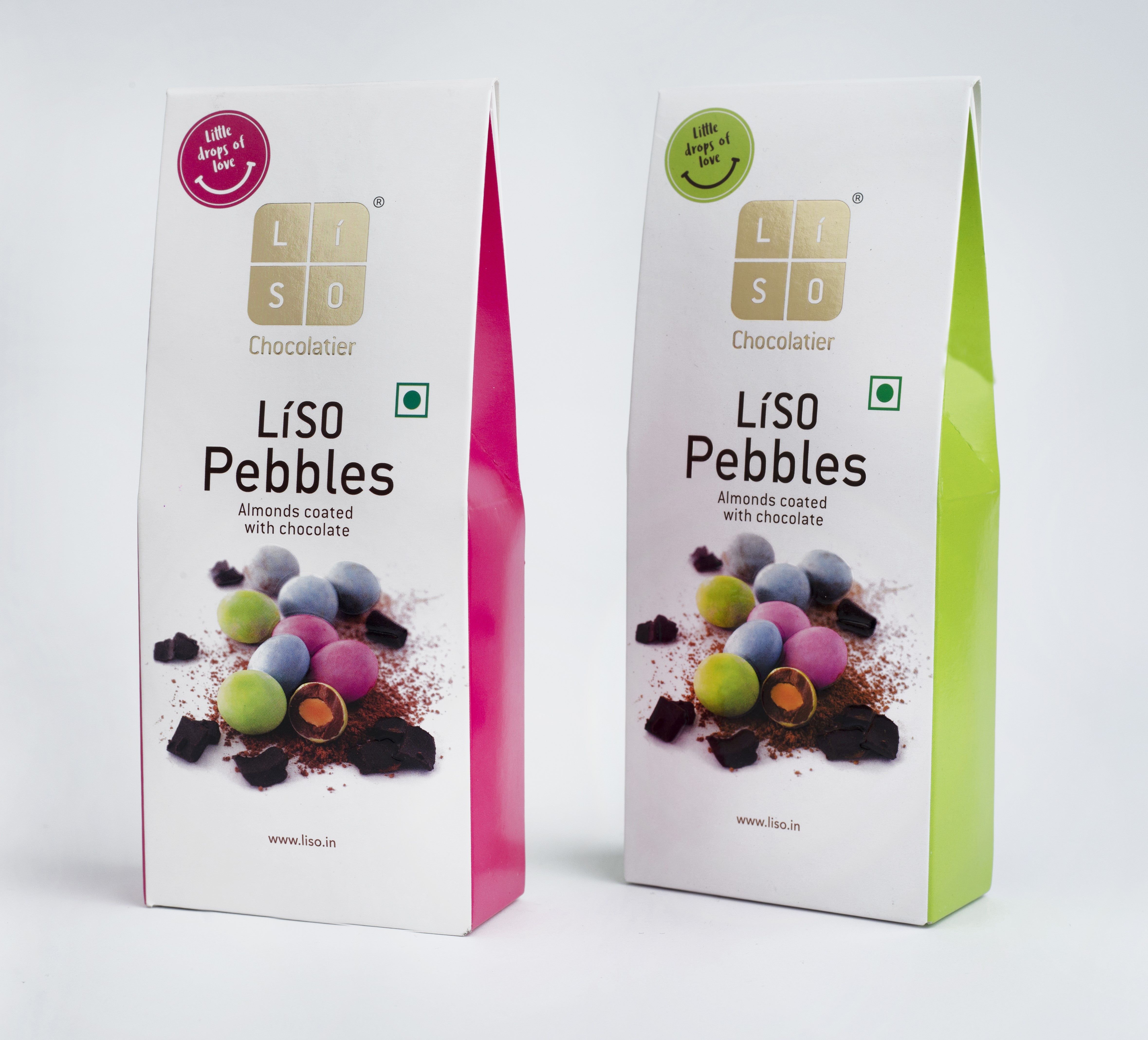 Liso Chocolates and Spreads – Liso Chocolatier