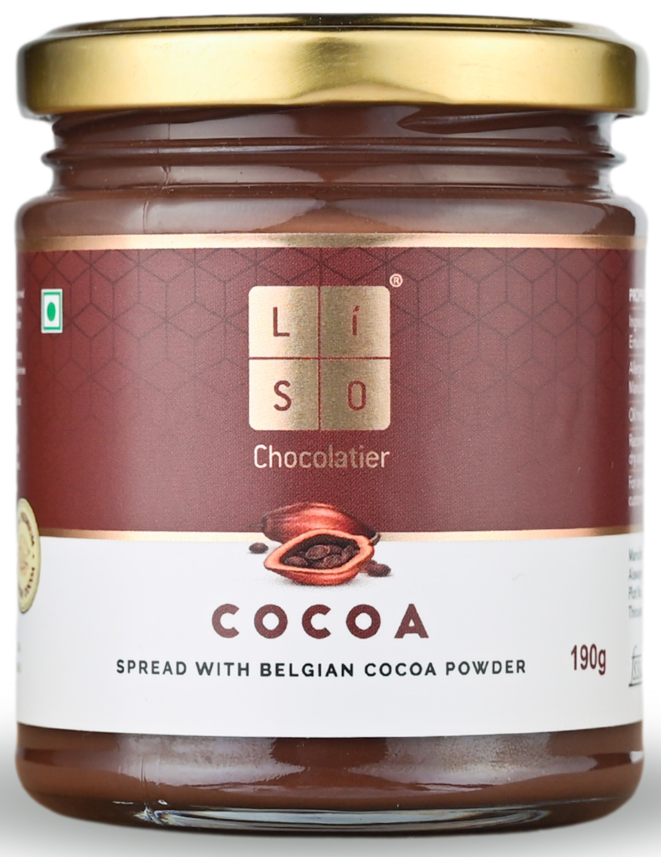 Vanilla Hazelnut Spread | Belgian Cocoa Butter | More Hazelnuts | Slow ...