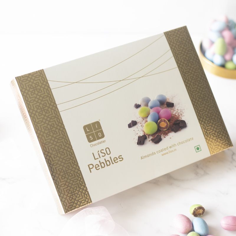 Celebration Box Pack of 3 – Liso Chocolatier