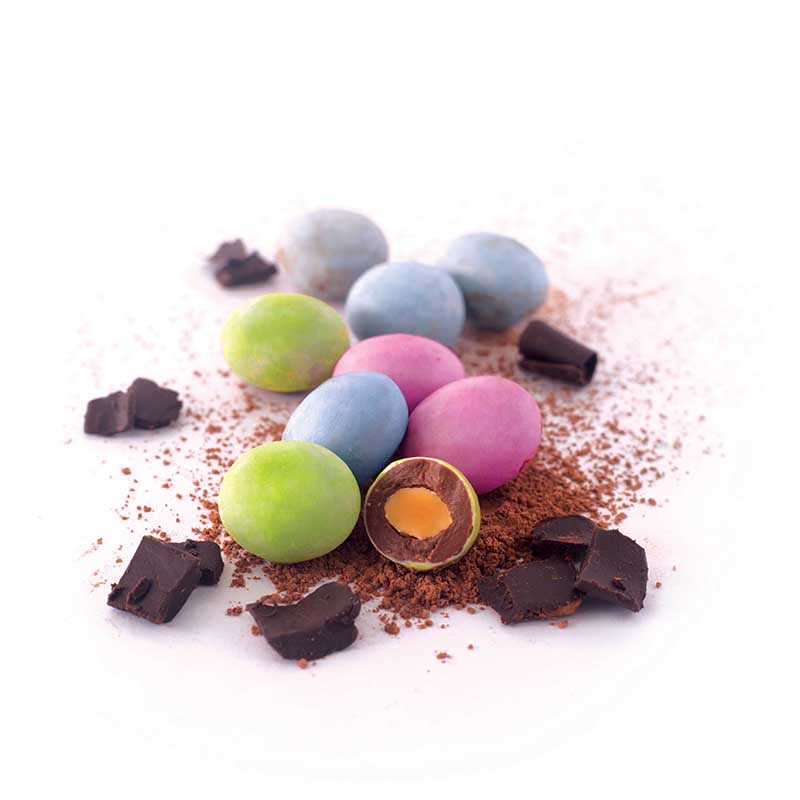 Liso Pebbles Pack of 6 – Liso Chocolatier